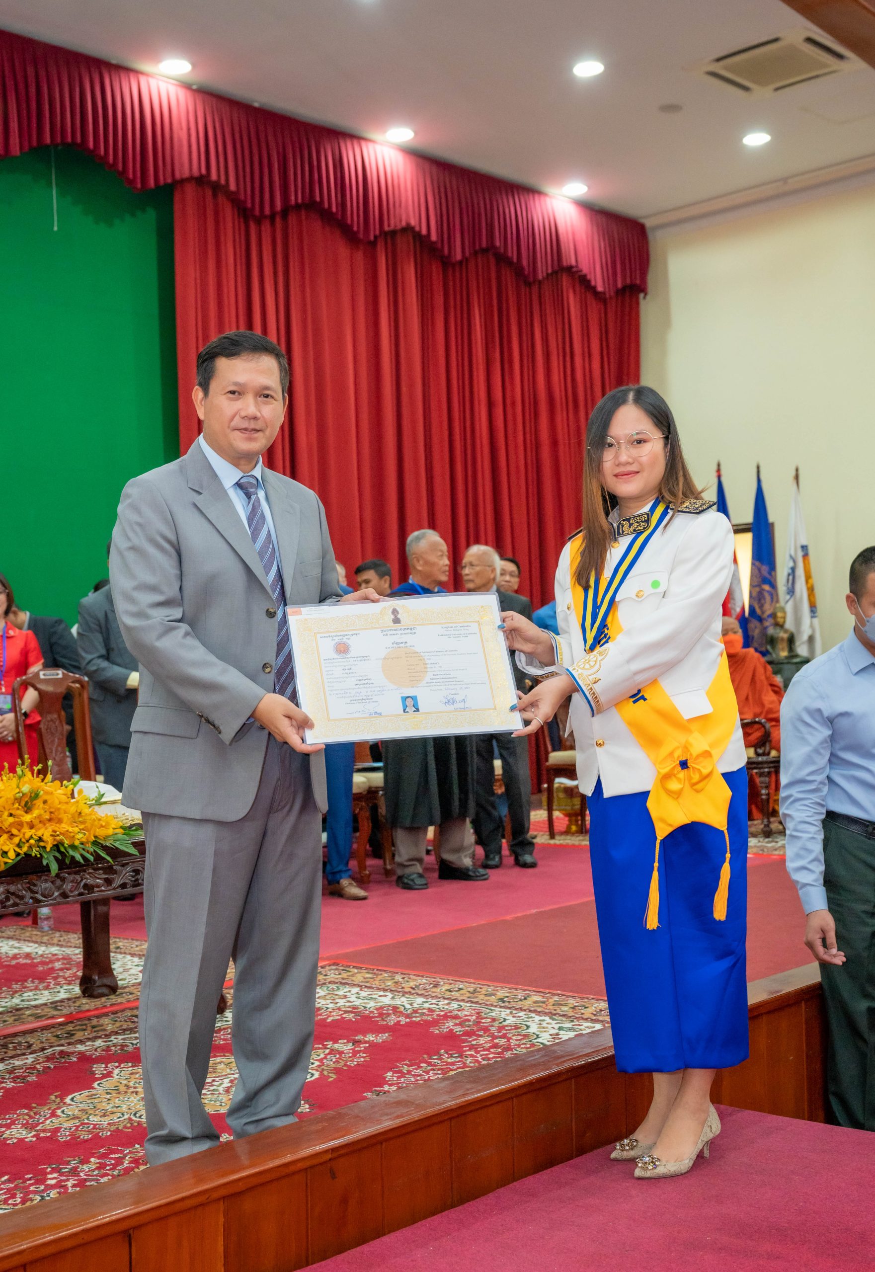 Graduate Admission » Paññāsāstra University of Cambodia - PUC