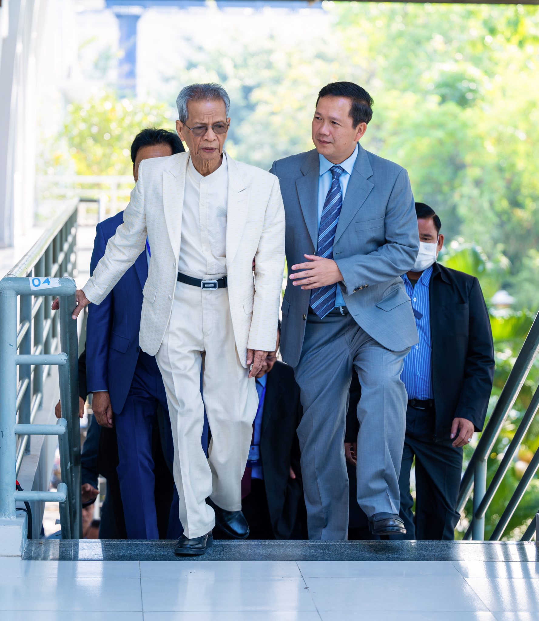 Dr. KOL Pheng’s Profile » Paññāsāstra University of Cambodia - PUC