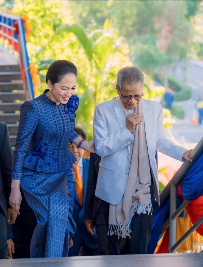 Dr. KOL Pheng’s Profile » Paññāsāstra University of Cambodia - PUC